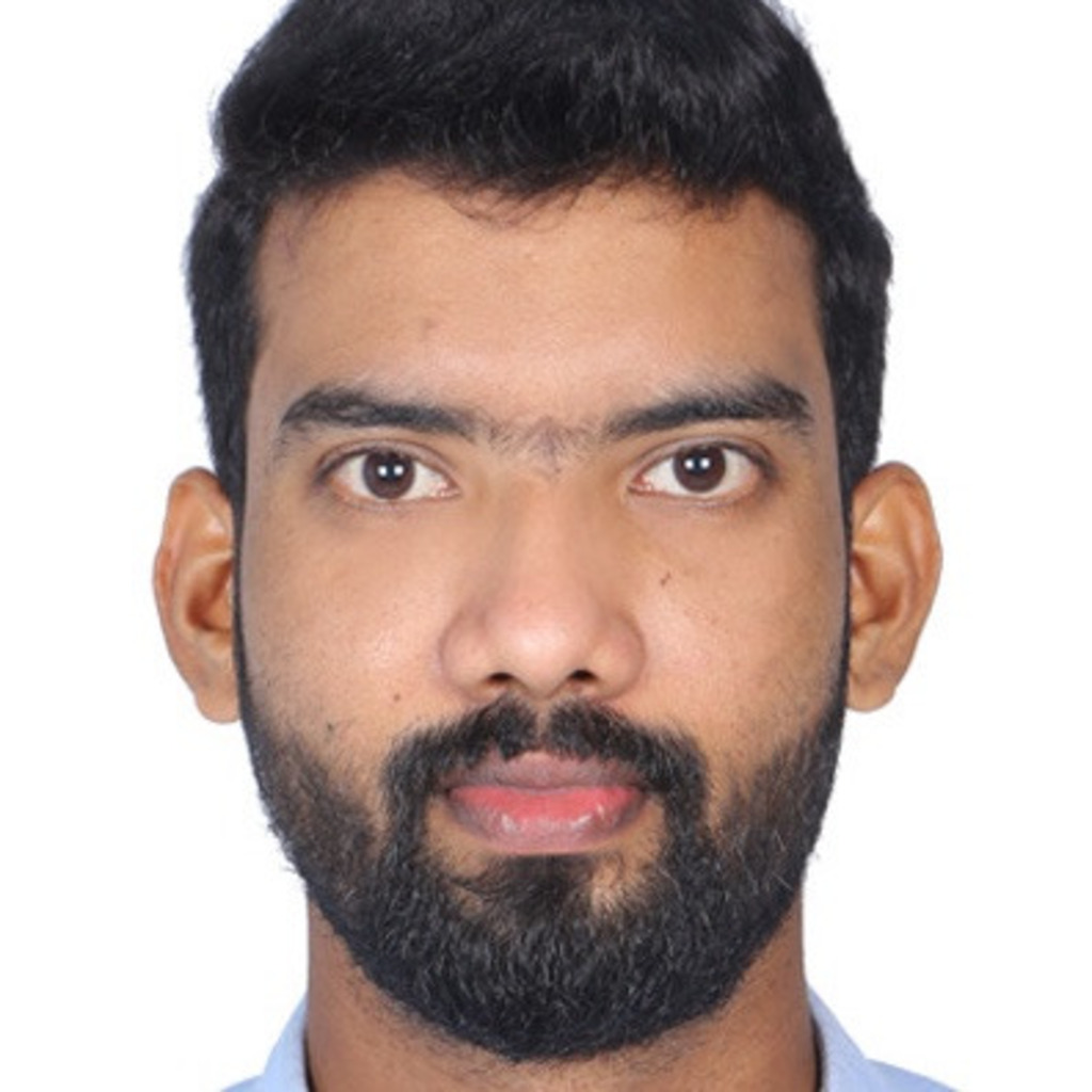 Nithin Paul - Data Entry Clerk - Smart Supermarket Ltd | XING
