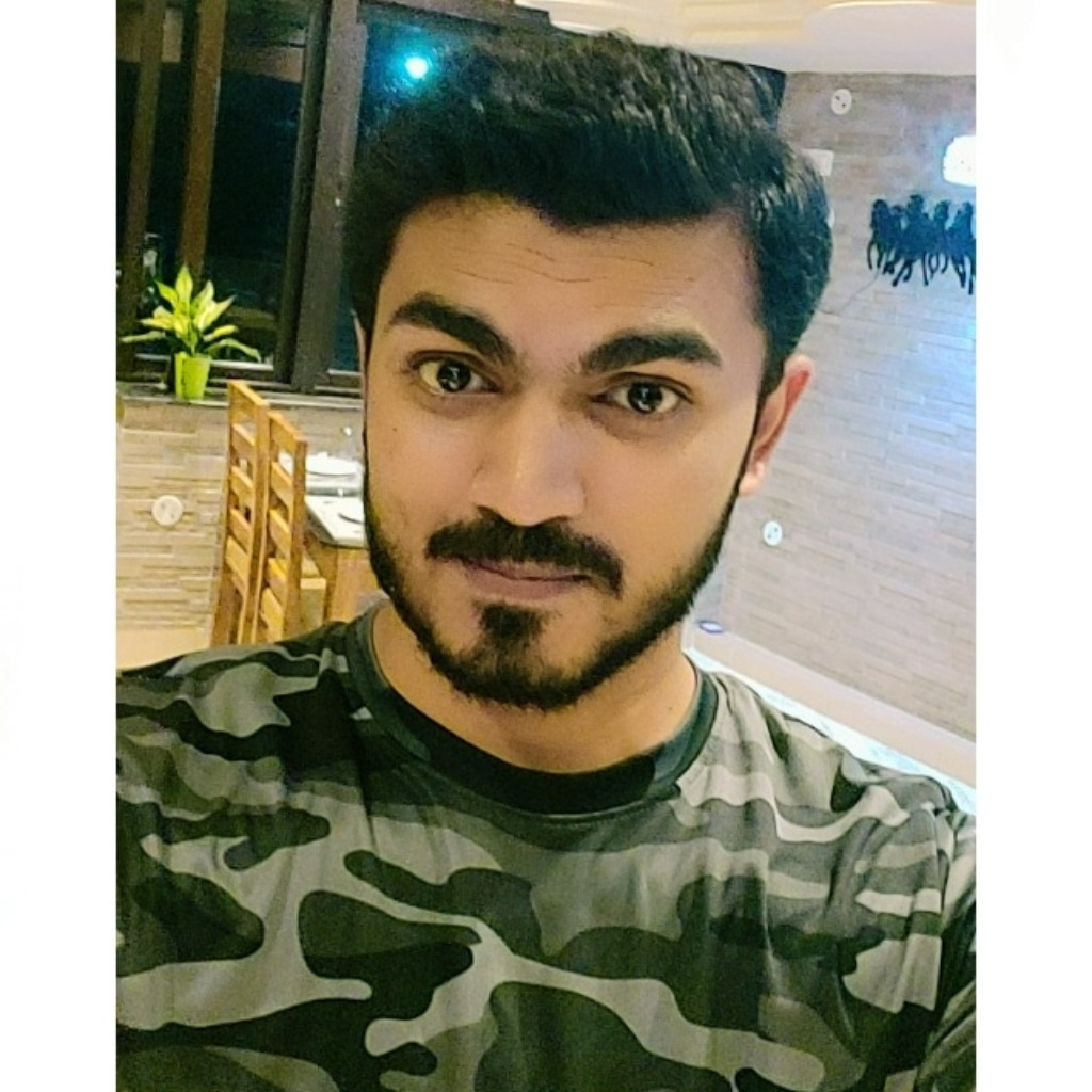 Shubham Saurabh - Python Developer - Plutonic Services | XING