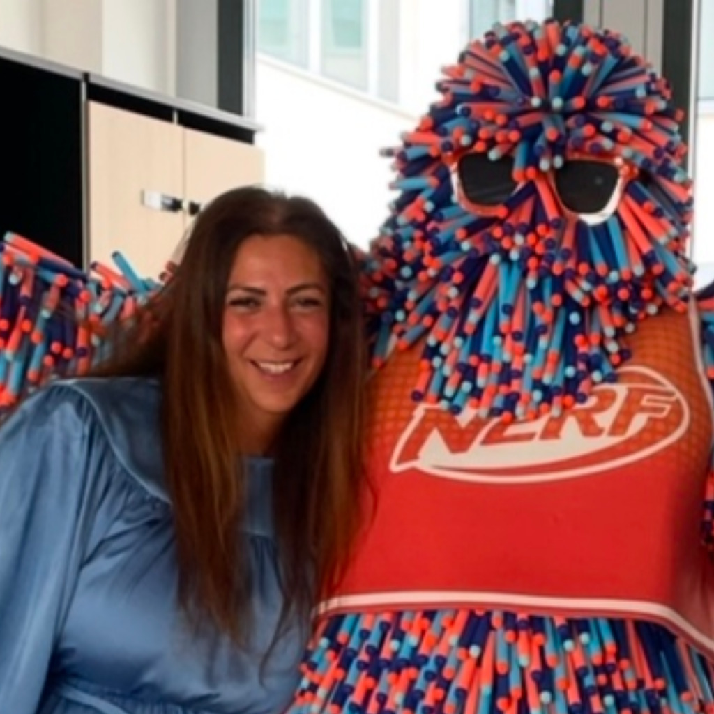 Tayis Sahakian - Executive Personal Assistant - Hasbro | XING