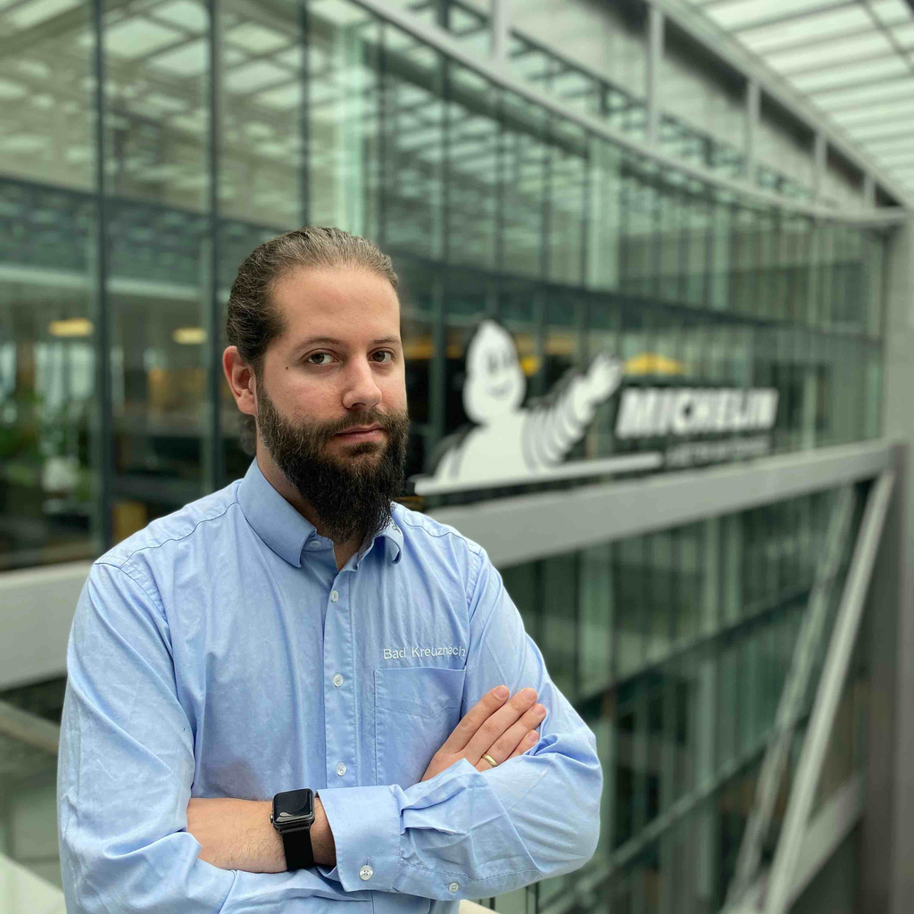 Daniel Müller - Industrial Progress Engineer - Michelin Reifenwerke AG ...