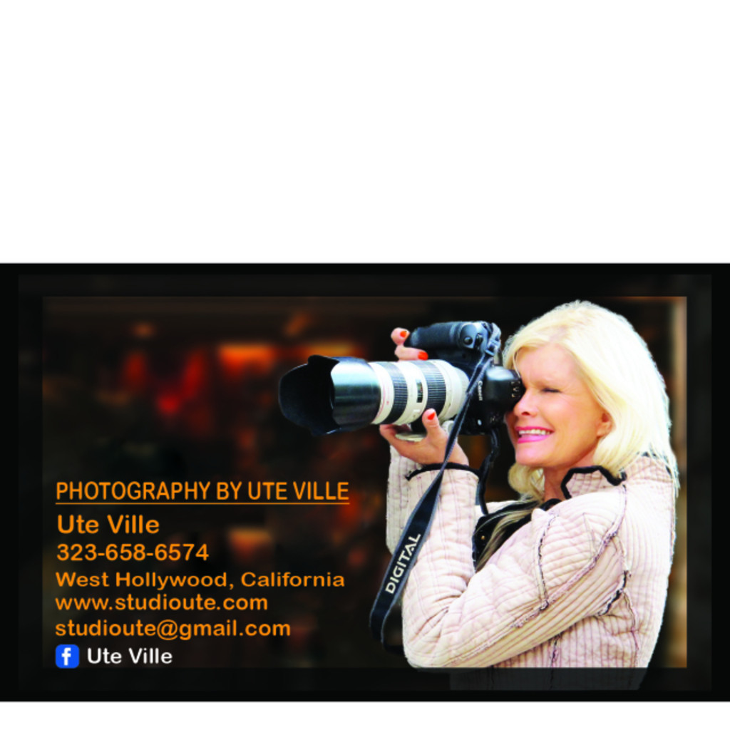 Ute Ville - Photographer - Photography Ute Ville | XING
