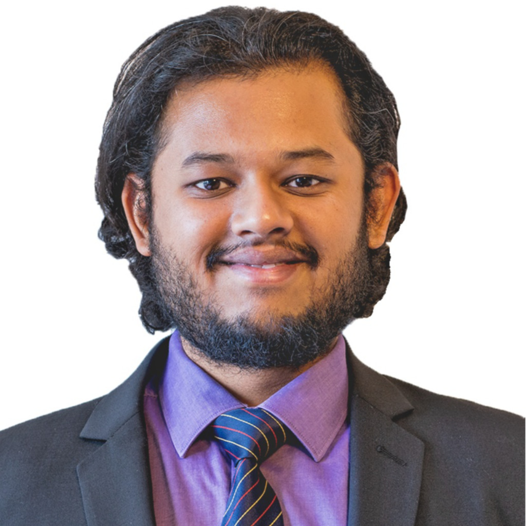 Aditya Sharan - Werkstudent - Eppendorf SE | XING