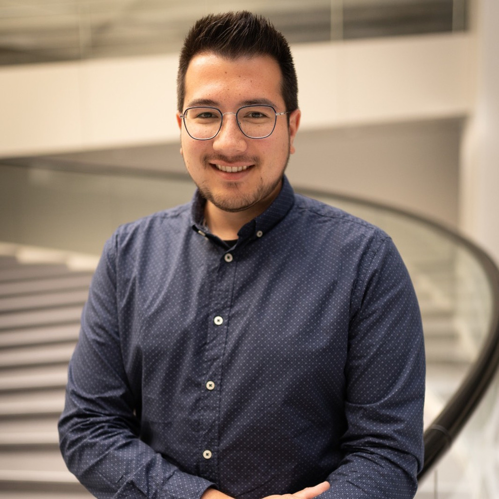 Andre Zabbai - Informationssicherheitsbeauftragter - Bundesinstitut für ...