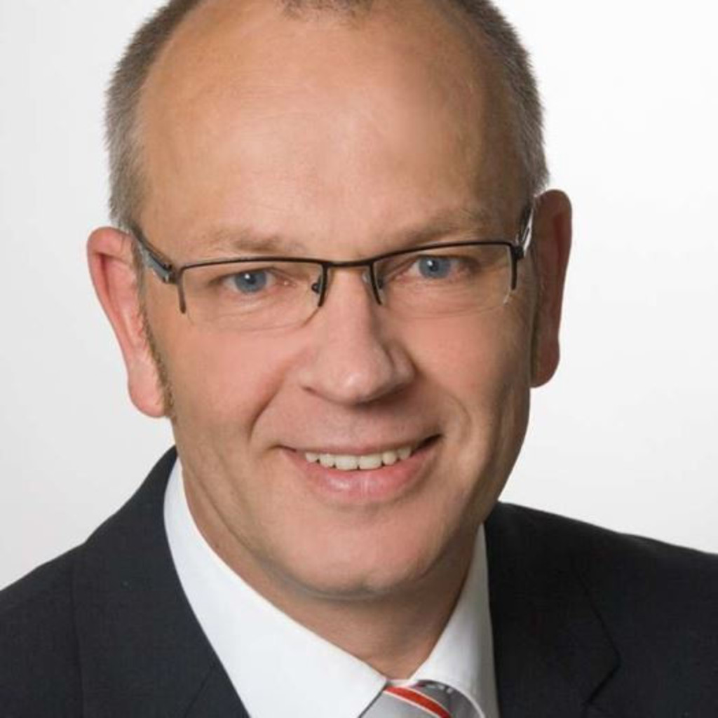 Frank Rudolph - Regionaler Verkaufsleiter | Regal- und Lagertechnik ...