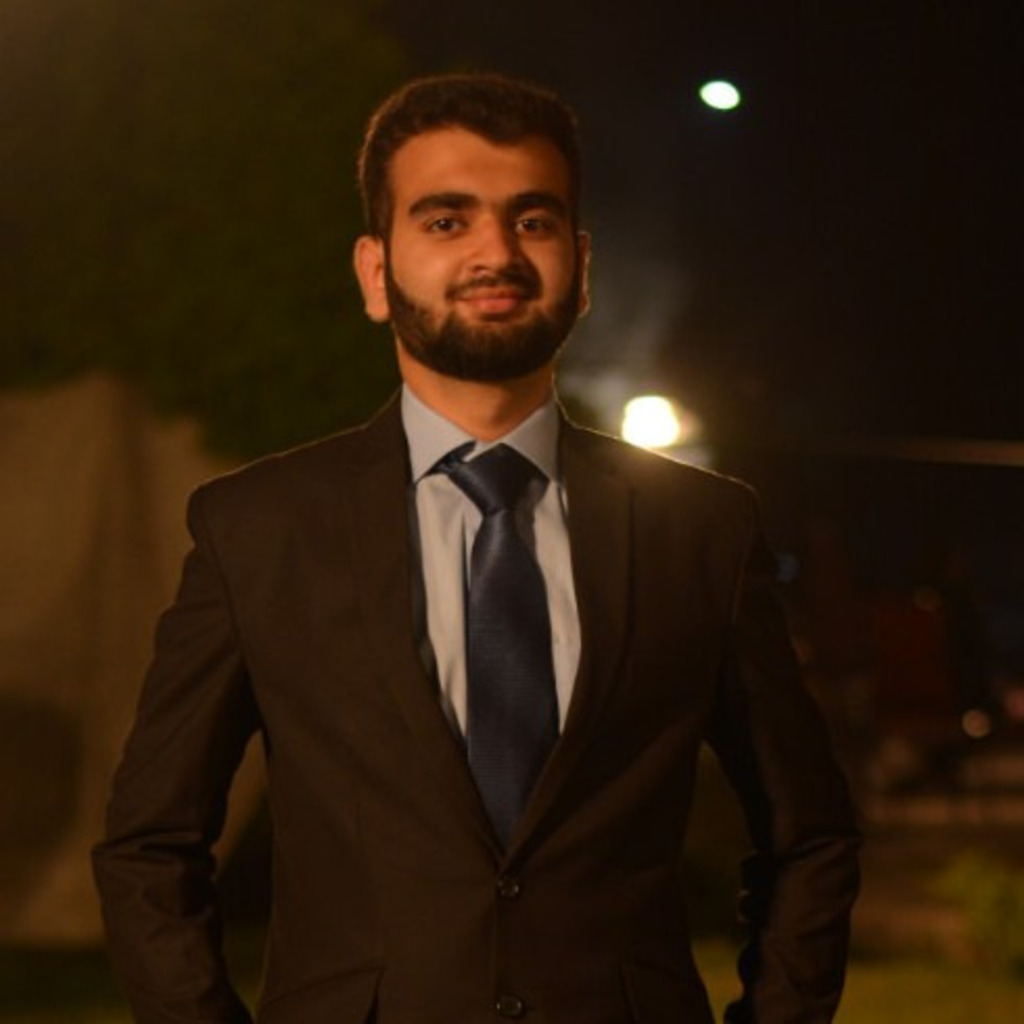 Ahmad Shahzad - Commercial Finance Analyst - Greencore | XING