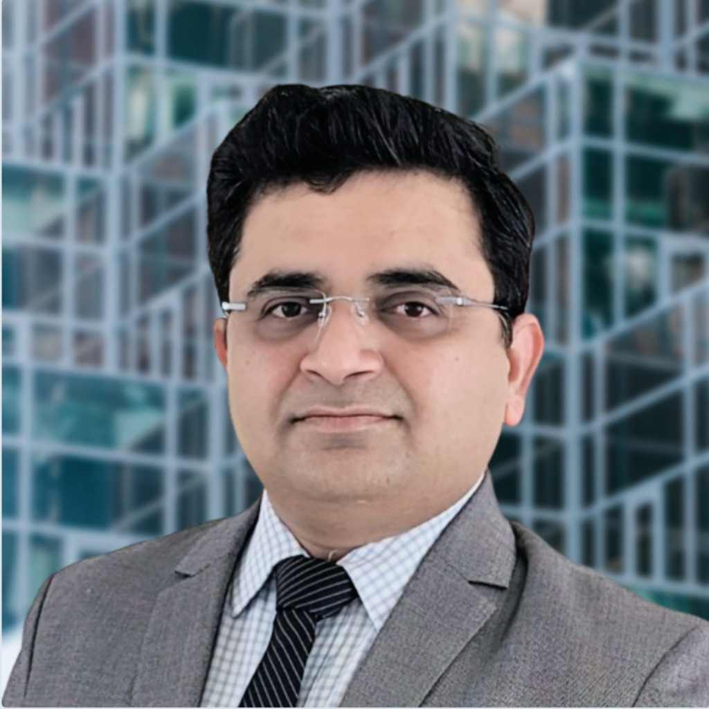 Prashant Khairnar - Global Head (IT, Digital, Engineering business) Discrete Manufacturing ...