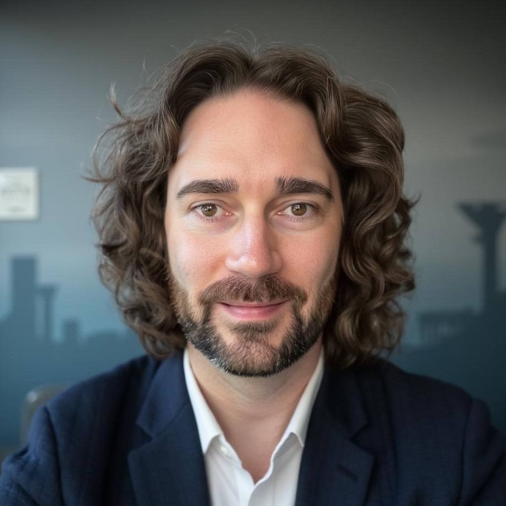 Christian Wolff - Director EMEA Sourcing, Industrial Service ...