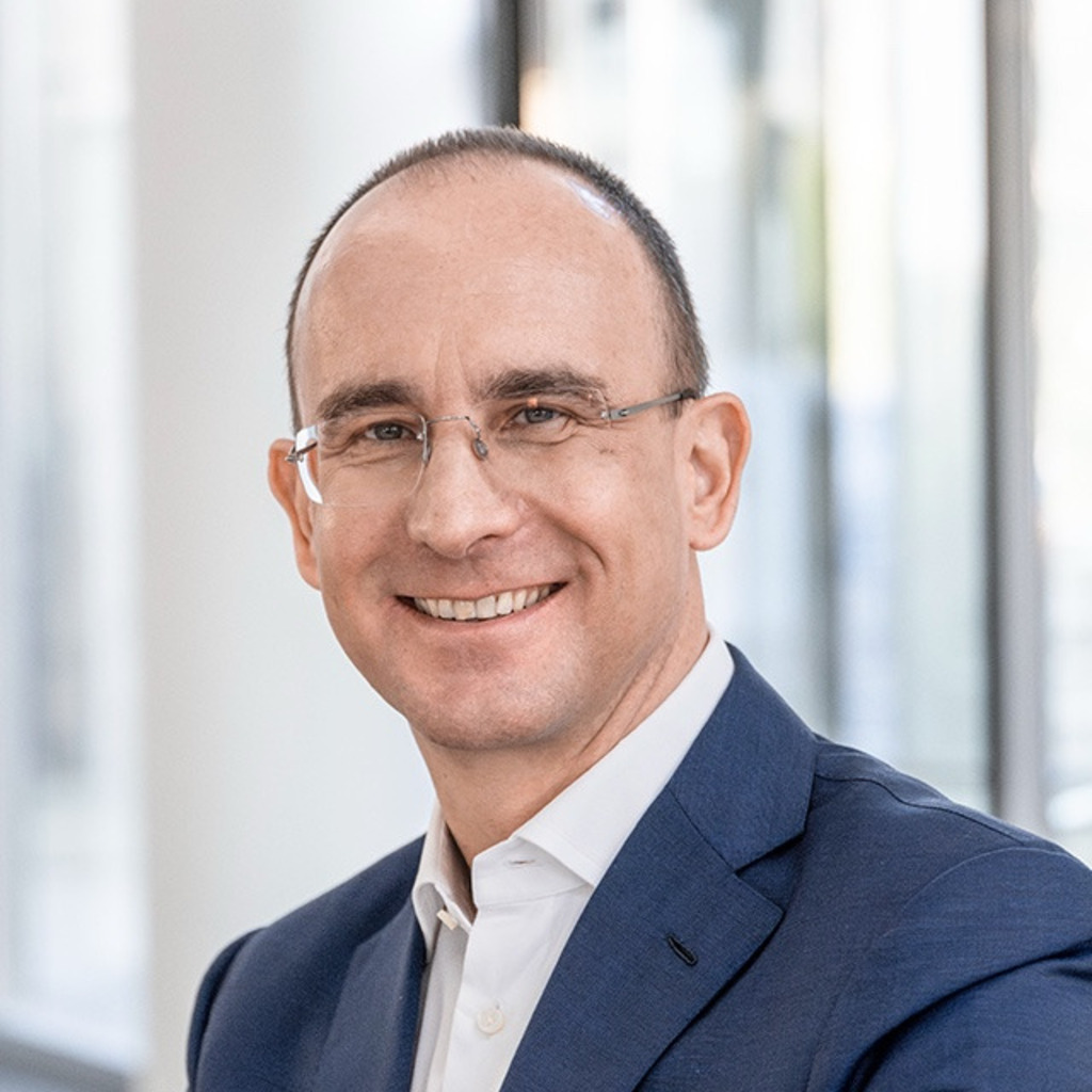 Rainer Polster - CFO - OLB | XING