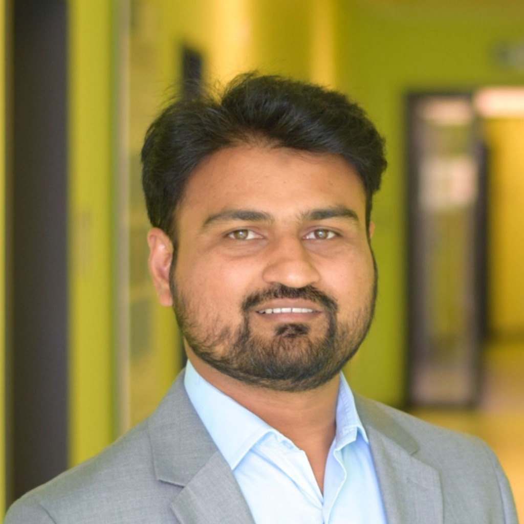 Muhammad Umar - Mechanical Engineer - Hochschule Karlsruhe - Technik und Wirtschaft | XING