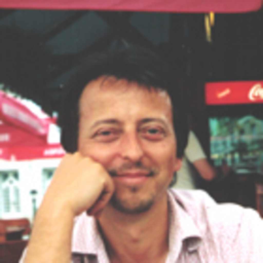 Ronald Strauß - Leiter der Ton- und Videoabteilung - Hessisches ...