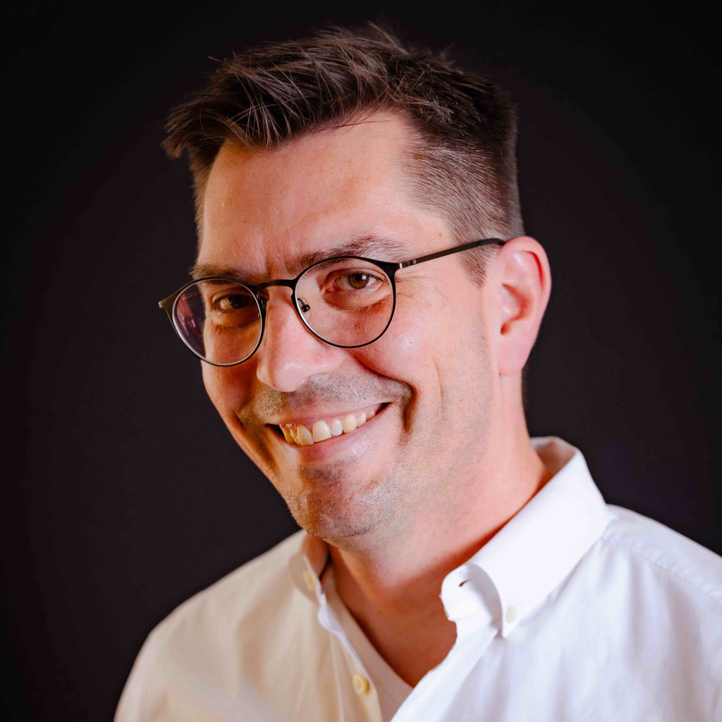 Christoph Reiling - Executive Director, Client Solutions ...