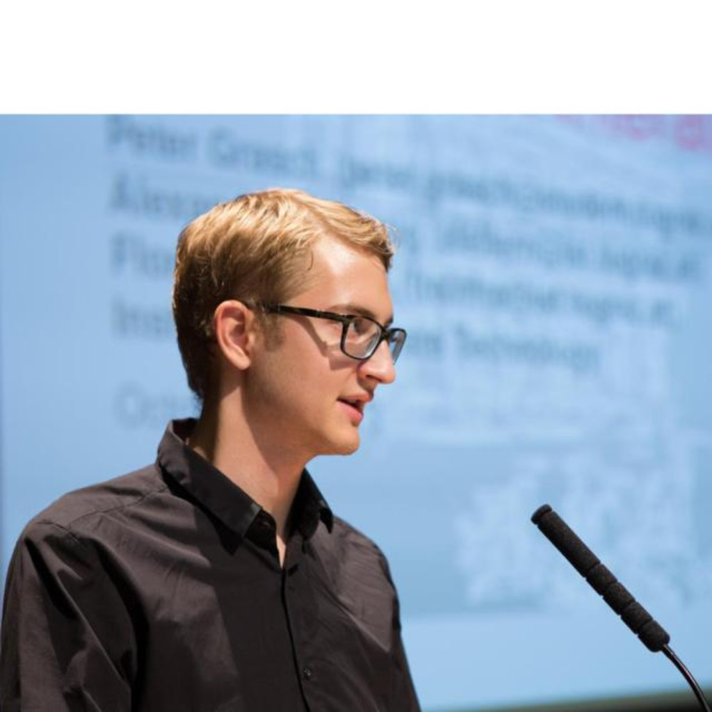 Dipl.-Ing. Peter Grasch - Computer Science - Graz University of ...