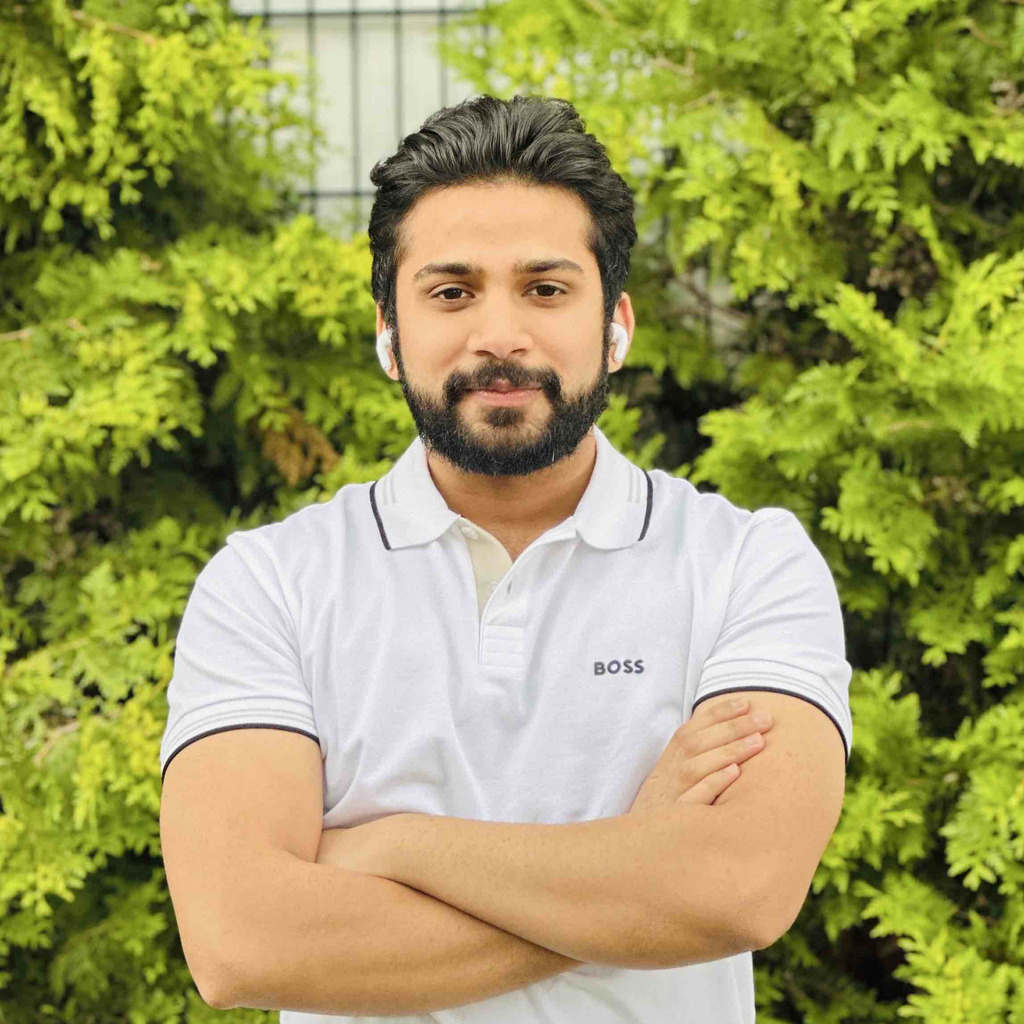 Nibras Ahmed - Associate Full Stack Developer - CapregSoft | XING