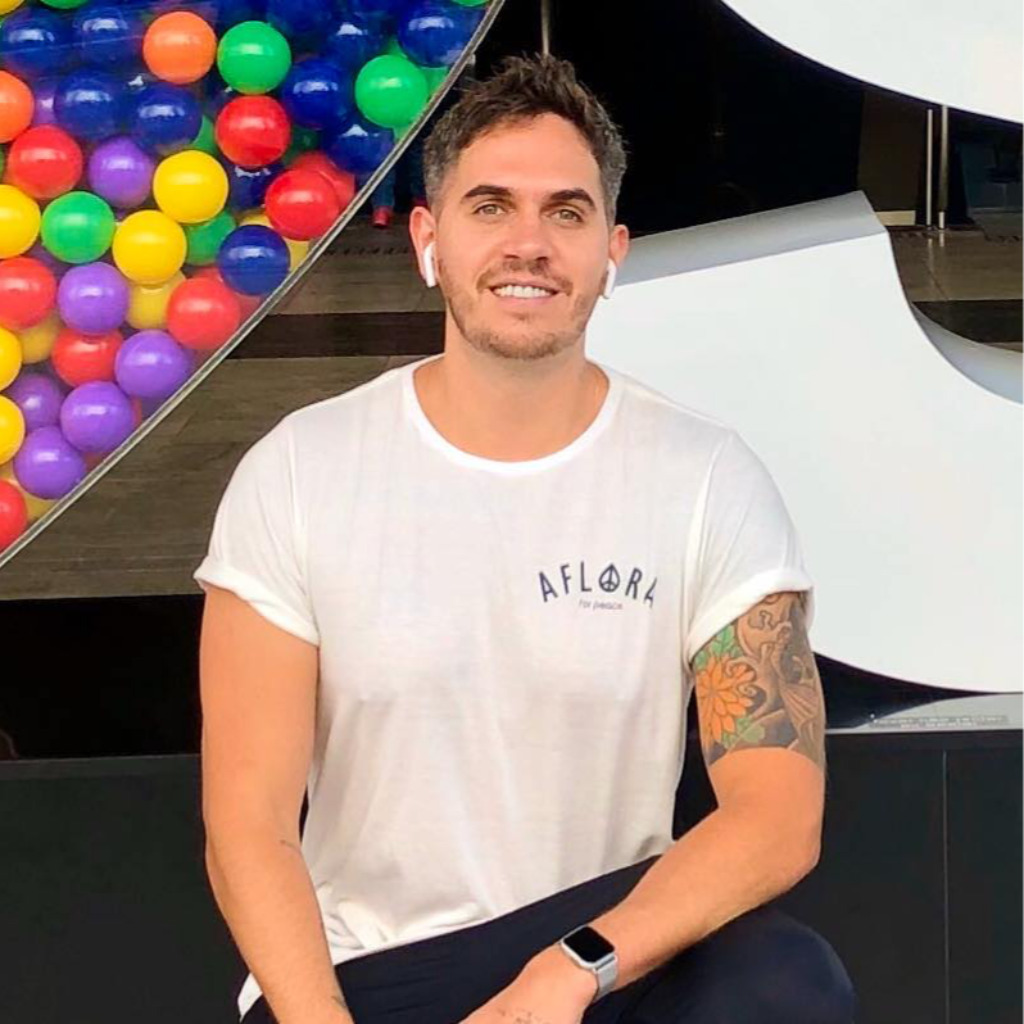 Felipe Ricieri - Lead Mobile Developer - KOMM Design | XING