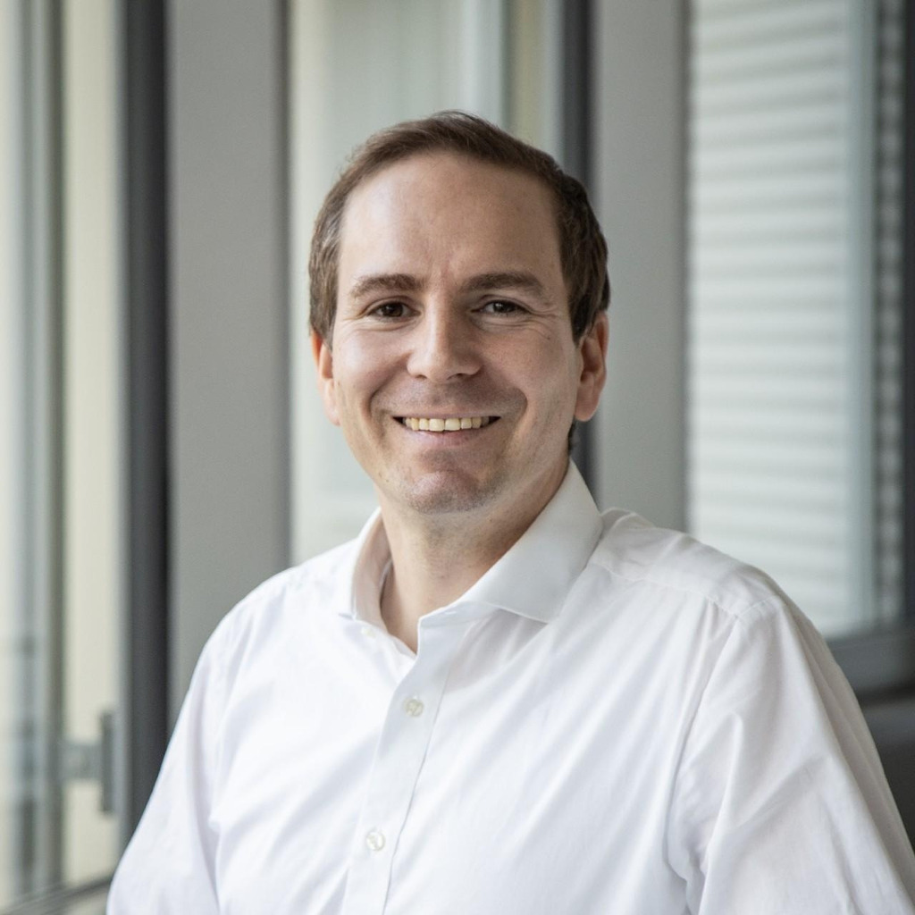 Daniel Kapp - Teamleiter Innendienst International - GEMÜ Gebrüder ...