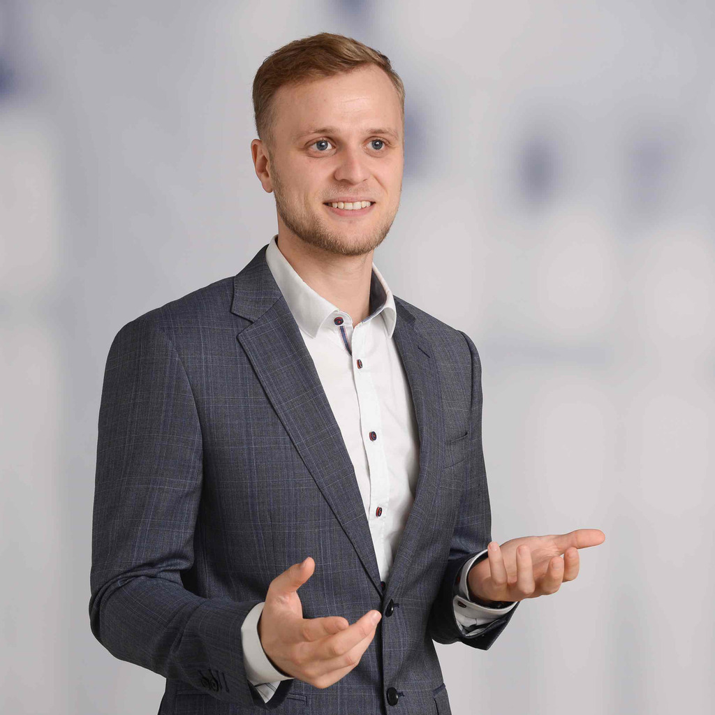 Joshua Burkhardt - Consultant Prozessoptimierung / Business Analyst ...