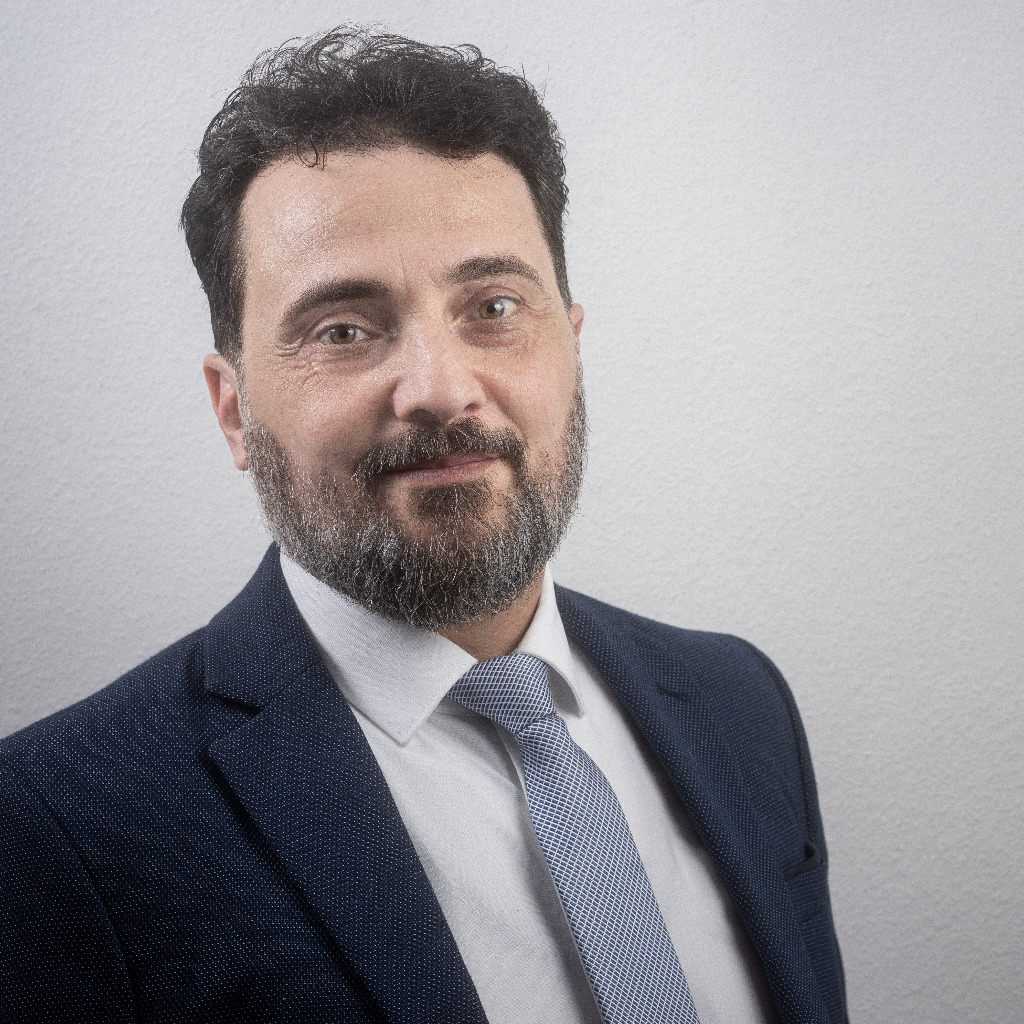 Emmanouil Petkoglou - Fachberater im Aussendienst - Höhn Display und ...