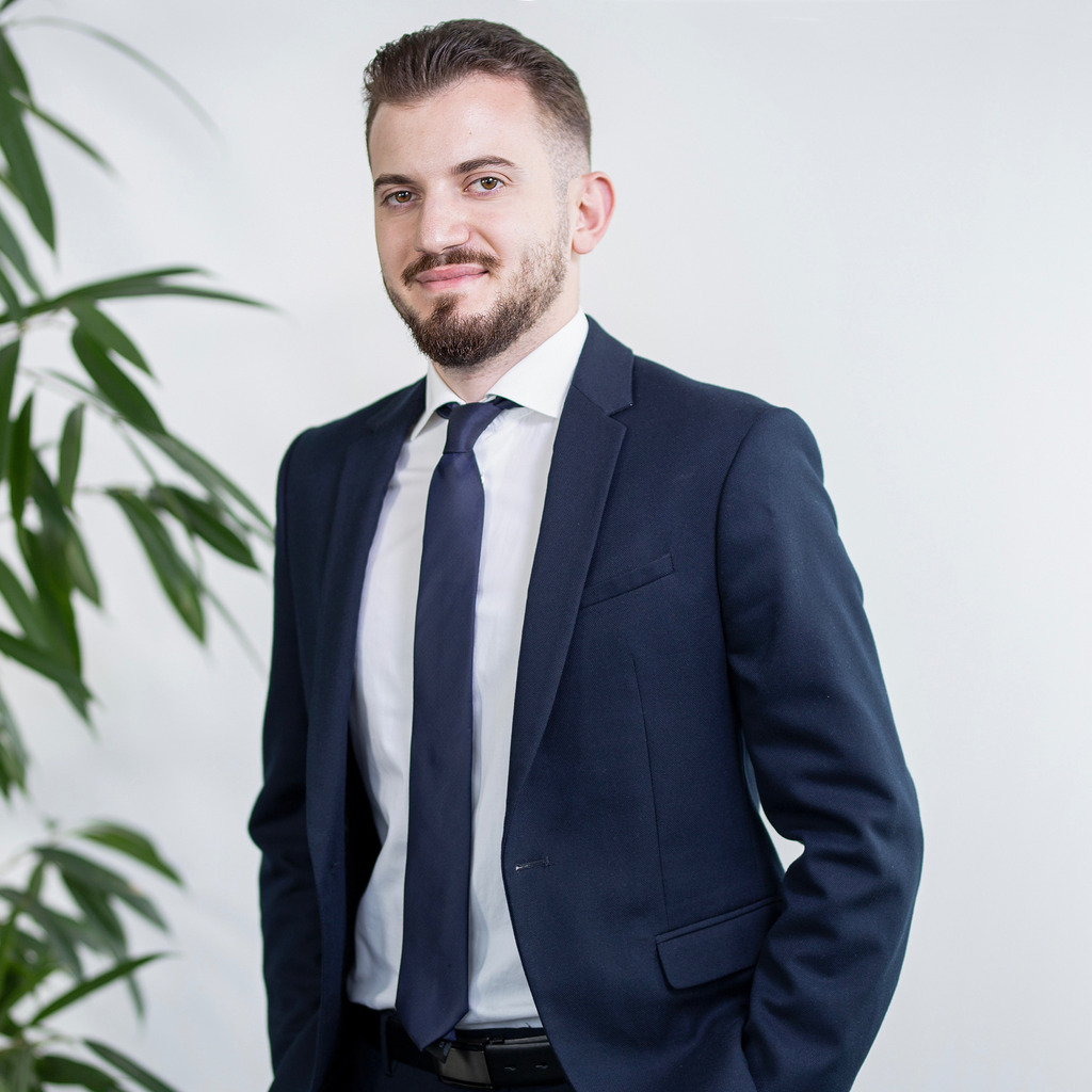 Elod Ndreshaj - Account Manager - Bechtle Austria GmbH | XING