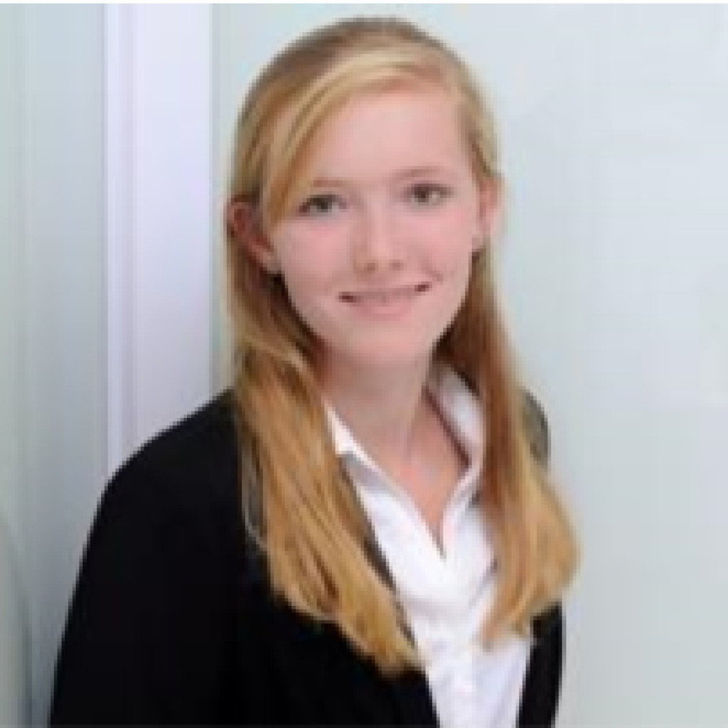 Laura Pietack - Wirtschaftsingenieurwesen - Beuth Hochschule für ...
