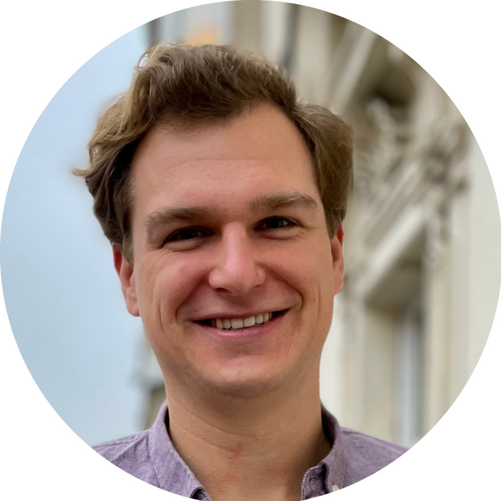 Max Pinkert - Digitalisierung & Innovation - Berliner Bau- und ...