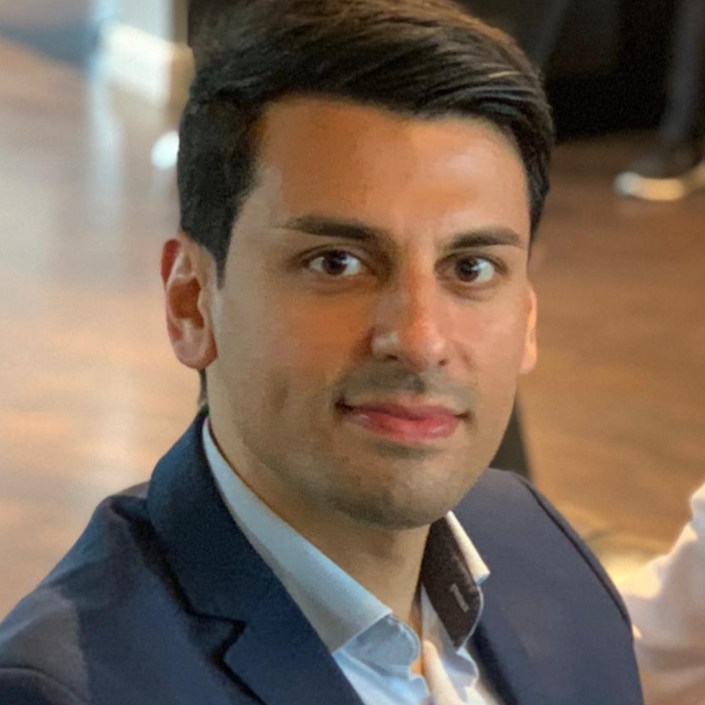 Armin Mir Hashemi - Distributor Development Manager - Hitachi Europe ...