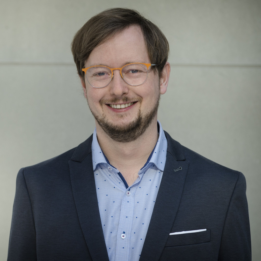 Erik Bodenstein - Projektreferent - Netzwerkbüro "Erfolgsfaktor Familie ...