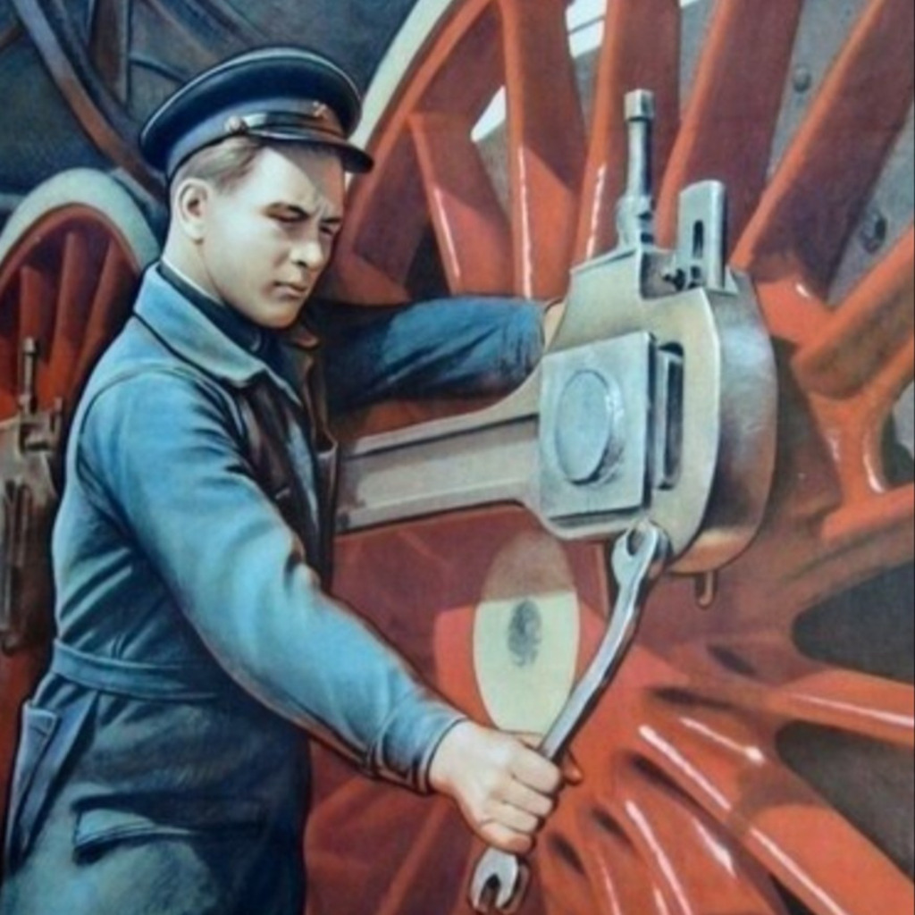 Timur Plavinskii - Lokführer - Eisenbahn | XING