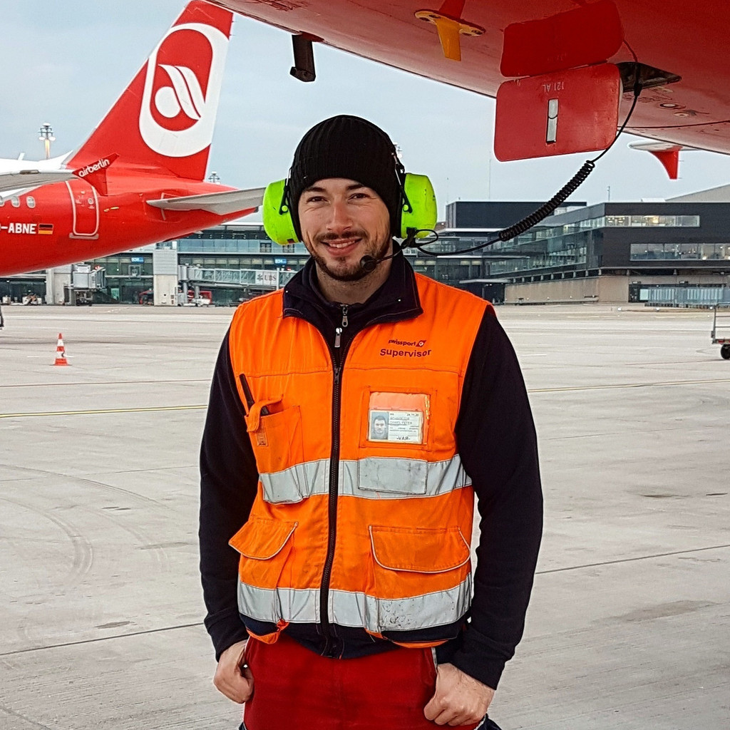 Daniel Schröter - Ramp Supervisor - Swissport International Ltd. | XING