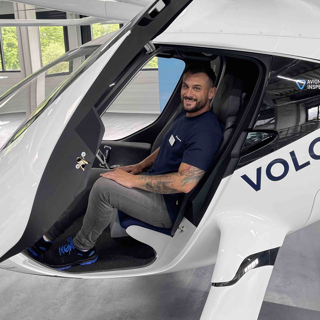 Roman Proksch - Operator Battery Production - Volocopter GmbH | XING