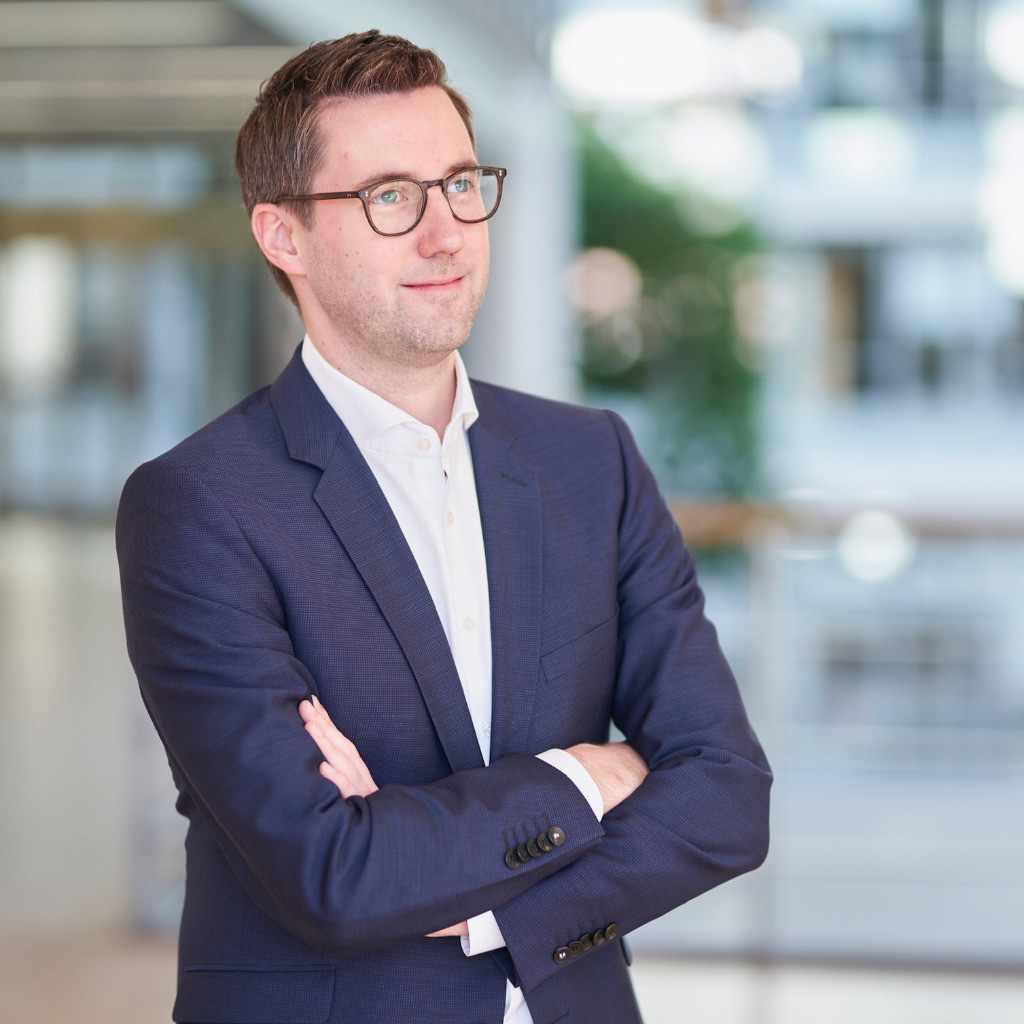 Christoph Butz - Senior Financial Commercial Manager Packaging ...