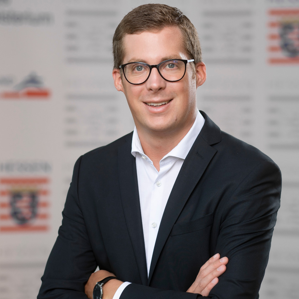 Moritz Becker - Referent Crossmedia-Kommunikation - Hessische ...