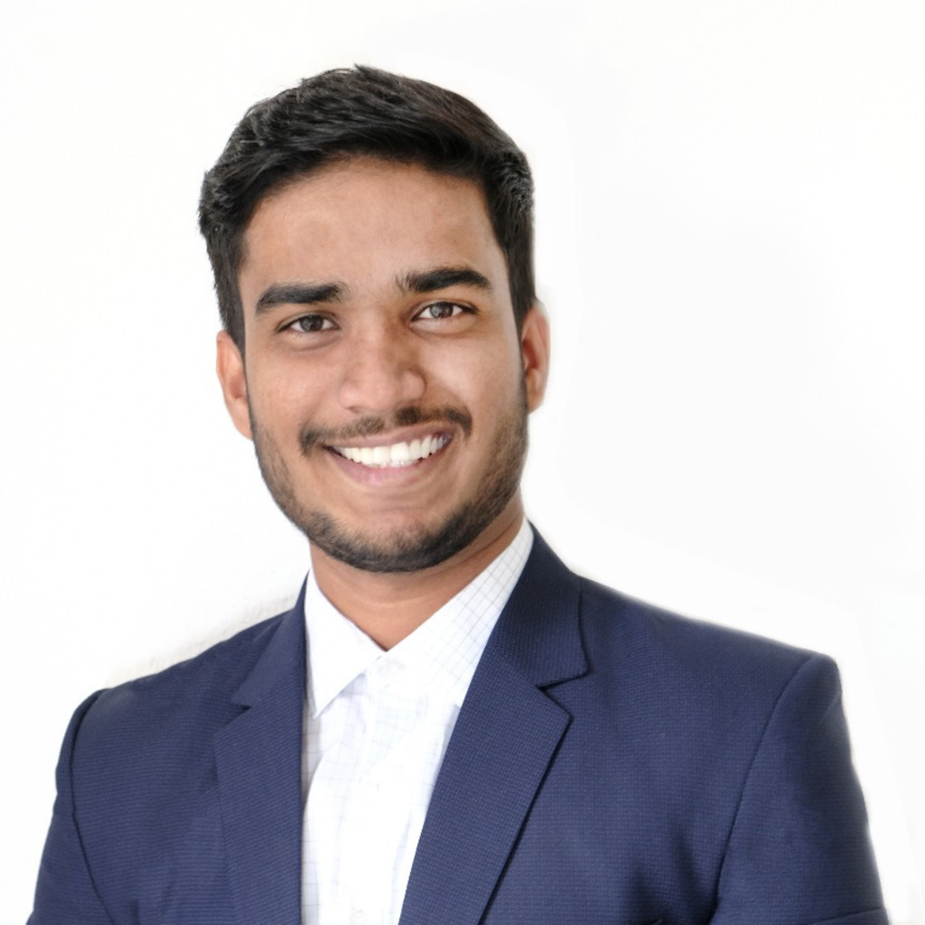 Sharan Kumar Reddy - Praktikant Bei Tesla Giga Berlin - Tesla ...