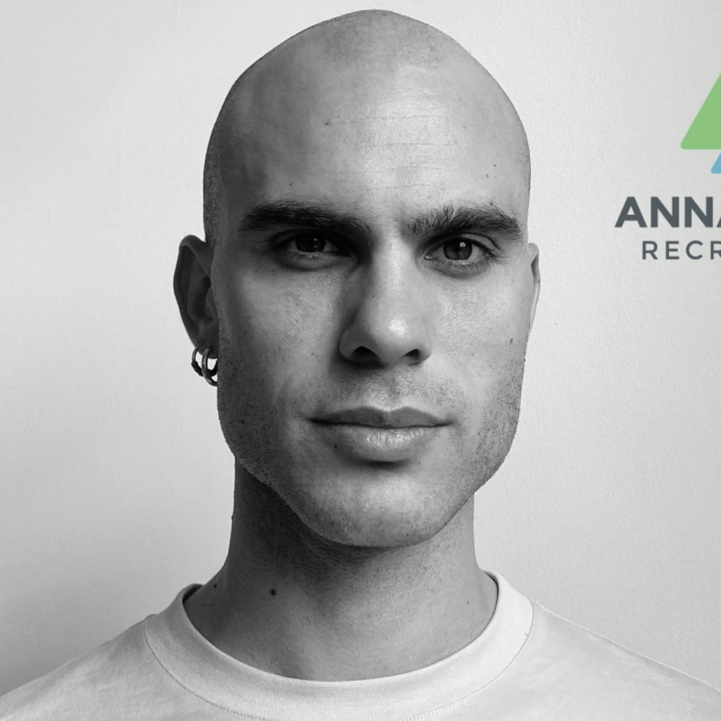 Max Kaspar - Talent Partner - Annapurna Recruitment | XING