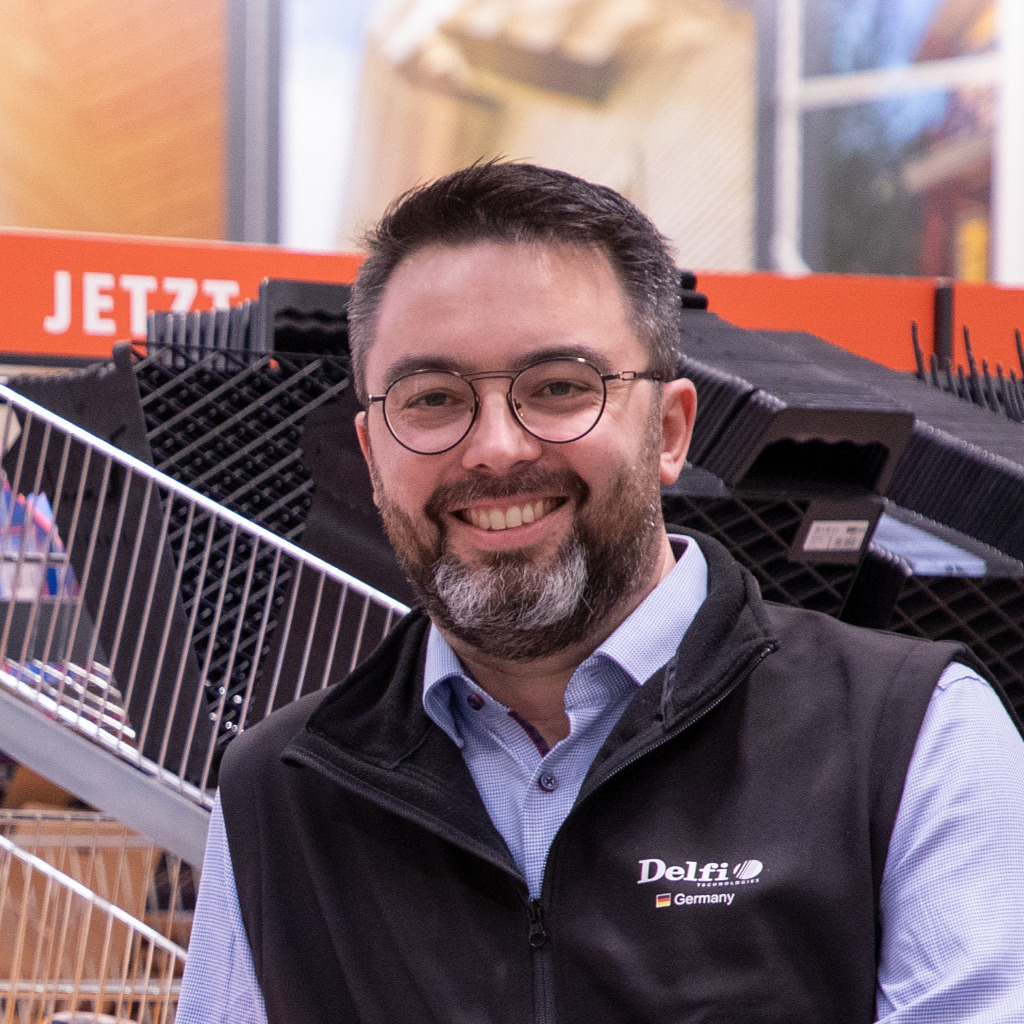 Matthias Brod - Sales Manager D/A/CH, Prokurist, Delfi Technologies ...