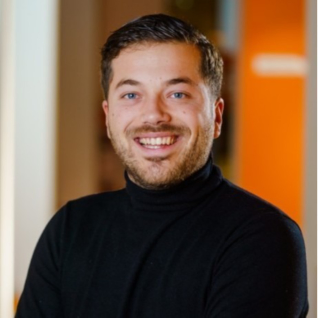 Patrick de Winter - Revenue Ambassador - Mi-Pay | XING