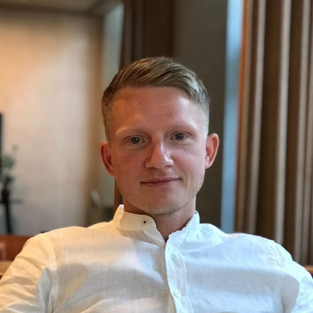 Michael Joa - Kaufmännischer Niederlassungsleiter - Rud. Otto Meyer ...