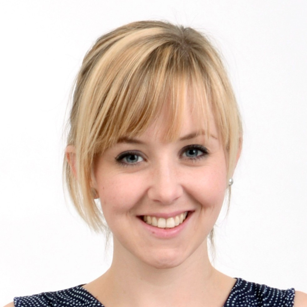 Jasmin Hausdorf - Marketing Manager - Smile-first und Kids-first, MVZ ...