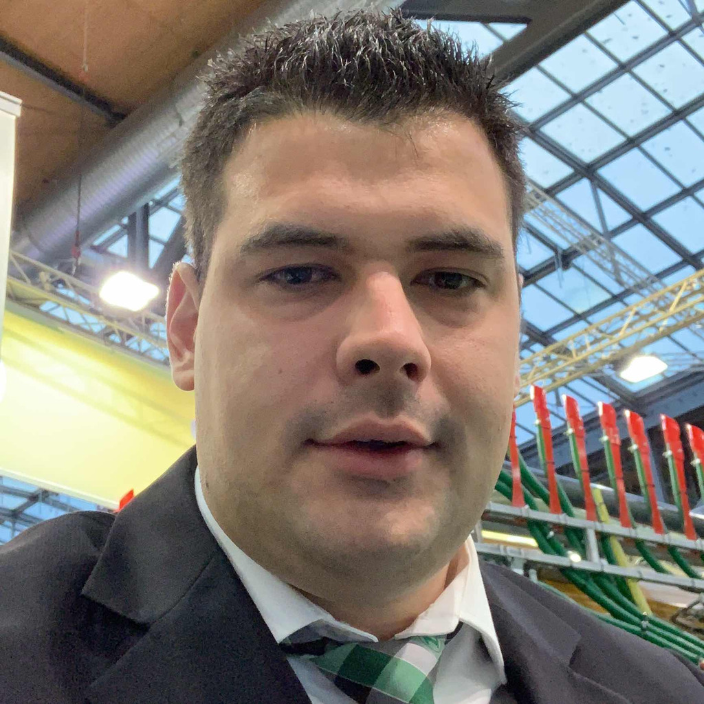 Alexander Otte - Verkaufsberater im Außendienst - LVB-Steinbrink GmbH ...