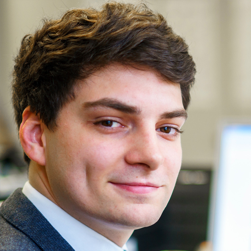 Benjamin Dietrich - Software-Entwickler - NewTec GmbH System ...