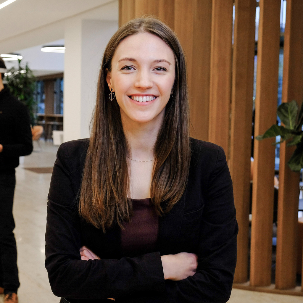 Nina Spagone-Wolf - Biochemistry - Freie Universität Berlin | XING