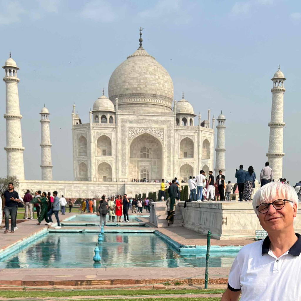 Dipl.-Ing. Georg Stegers-Ex - Rentner auf Entdeckungsreise - Stegers-Ex ...