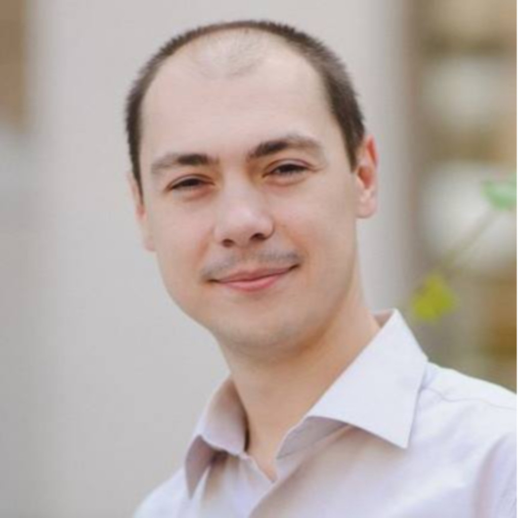 Eugene Prystupa - CEO/CTO & Co-founder - GiraffeSoftware | XING