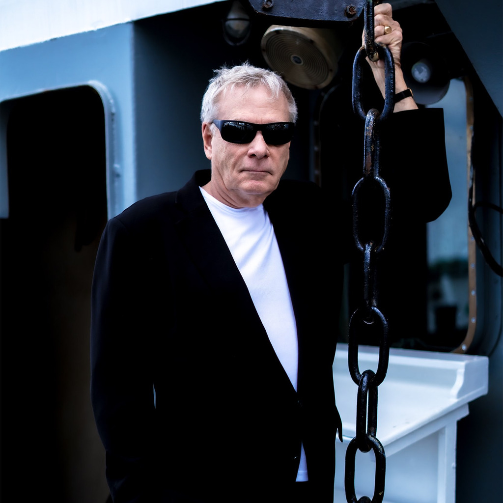 Jay Tuck - Portrait Photo - by AndreaKadler.com | XING