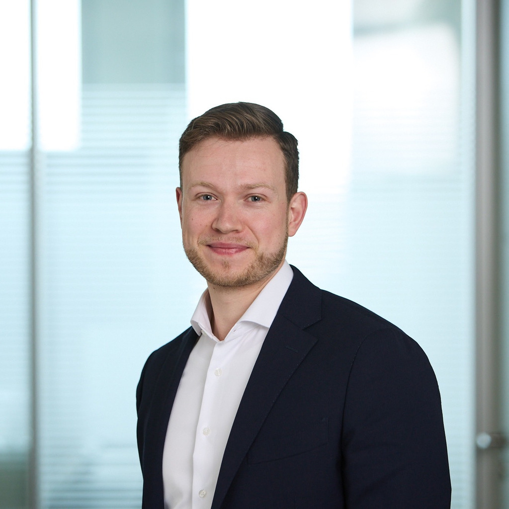 Philipp Gehring - Junior Business Analyst Portfoliomanagement - Union ...