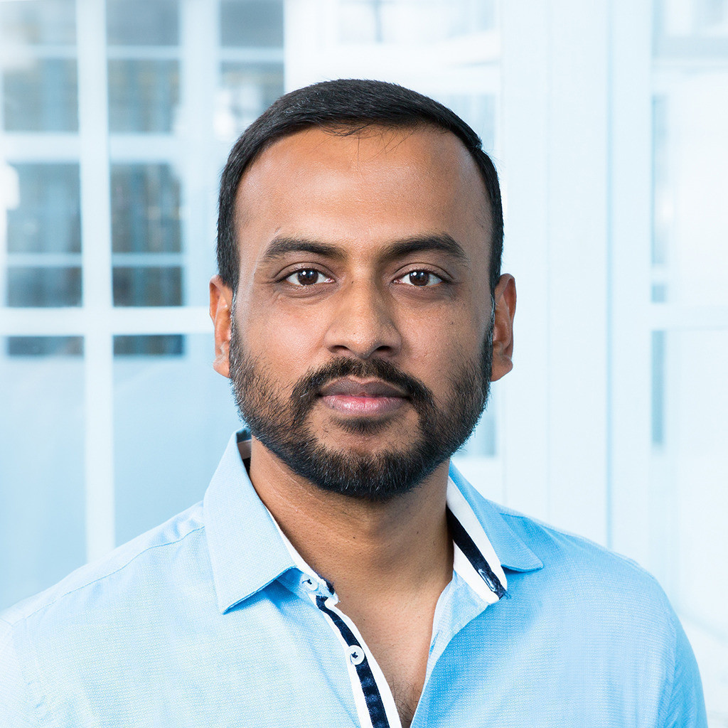 Shantanu Kumar - Senior Data Scientist - Panion (ABB emobility) | XING