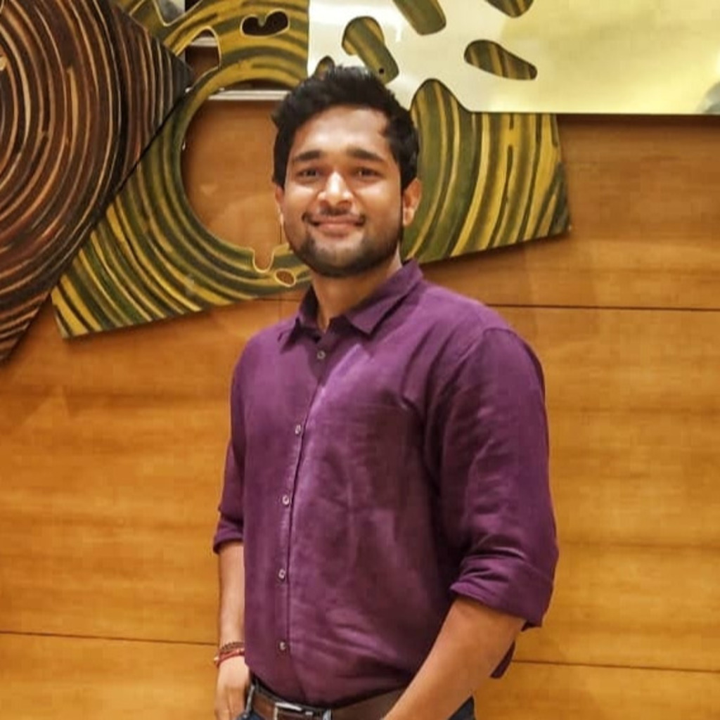 Yogesh Kumar - Technical Lead - Adani Group | XING