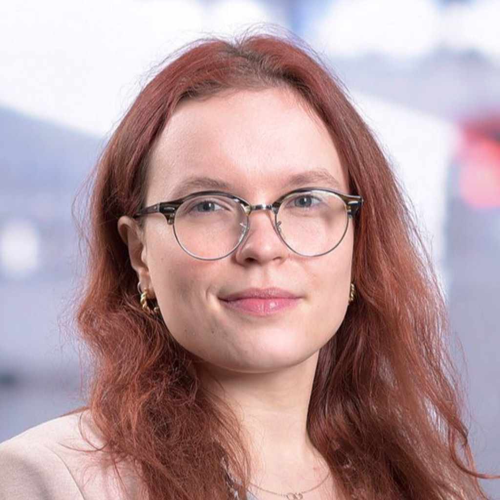 Hannah Rost - Studentische Hilfskraft - RWTH Aachen, Lehr- und ...