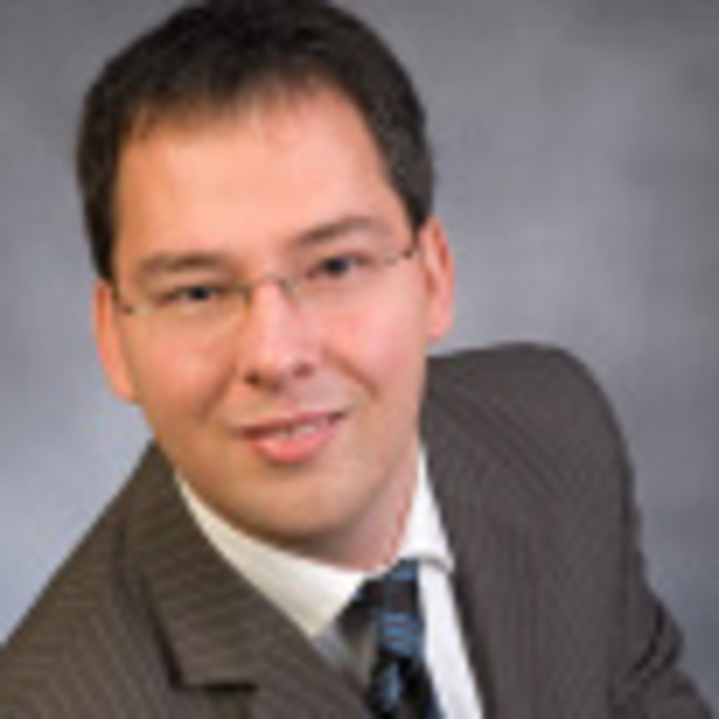 Christoph Wirth - Senior Consultant / Projektleiter - COSMO CONSULT ...