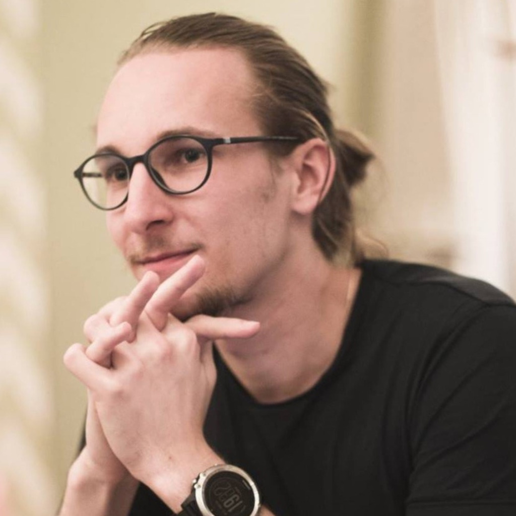 Jan Kuchař - co-founder, Chief Executive Officer (CEO) - IVY assistant ...