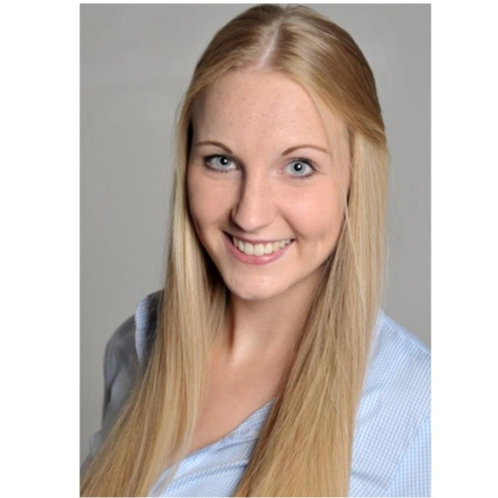 Franziska Stuckenberg - Assistenz der Geschäftsführung - Deutsche ...